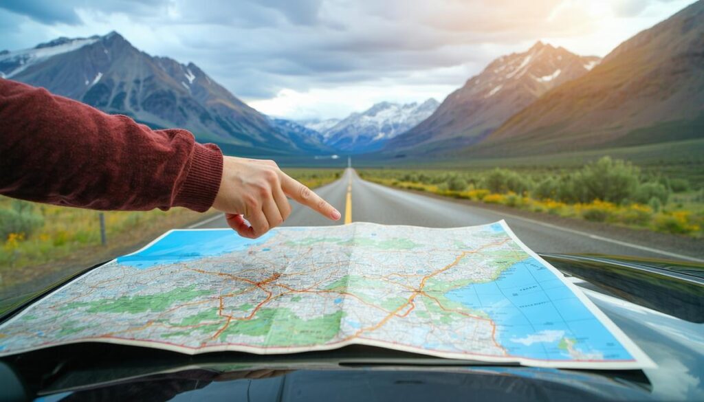 Distance Check – Plan Routes and Check Distances with Ease