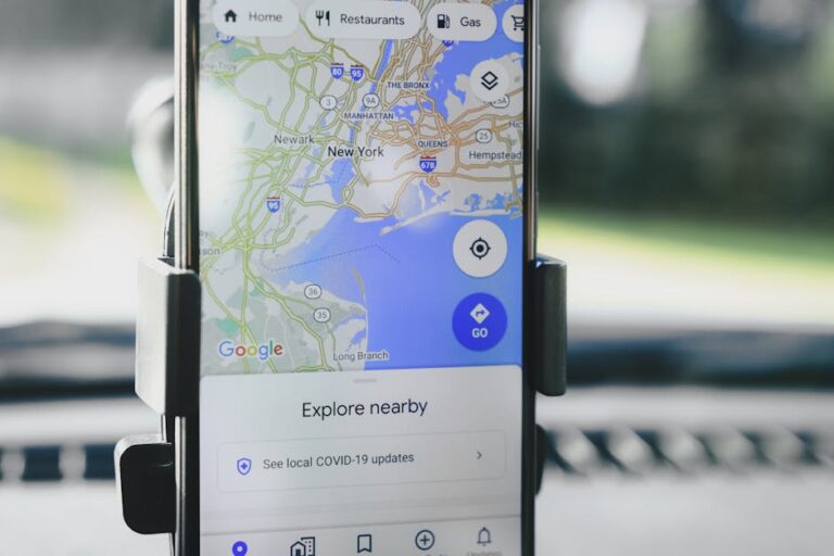 Distance Check – Plan Routes and Check Distances with Ease